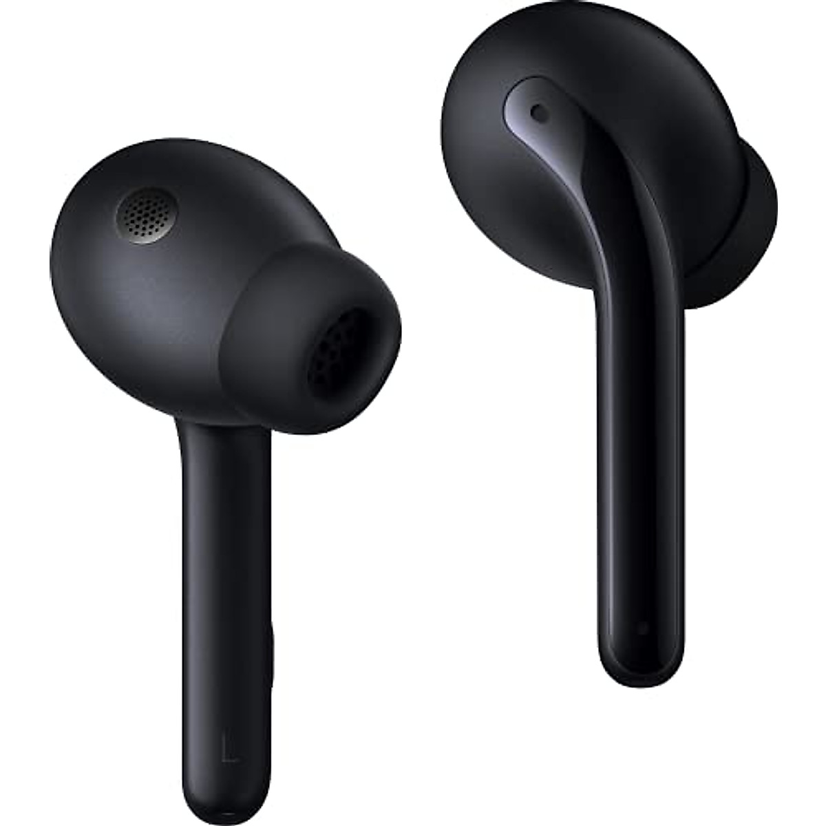 Xiaomi Buds 3, Up to 40dB ANC, 3 ANC Modes, Dual Transparency Modes, Dual-Magnetic Dynamic Driver, Hi-Fi Sound Quality, 32 Hours Battery Life, IP55 Dust and Water Resistance, Wireless Charging, Black