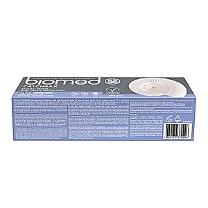 Biomed Calcimax - Natural Toothpaste - No Sls, No Fluoride - Strengthening (1 pack)