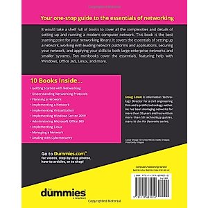 Networking All-in-One For Dummies (For Dummies (Computer/Tech))