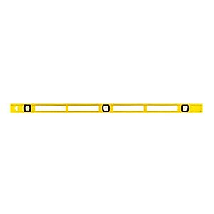 Swanson Tool Co PL0048 Poly Level 48-Inch (Yellow)
