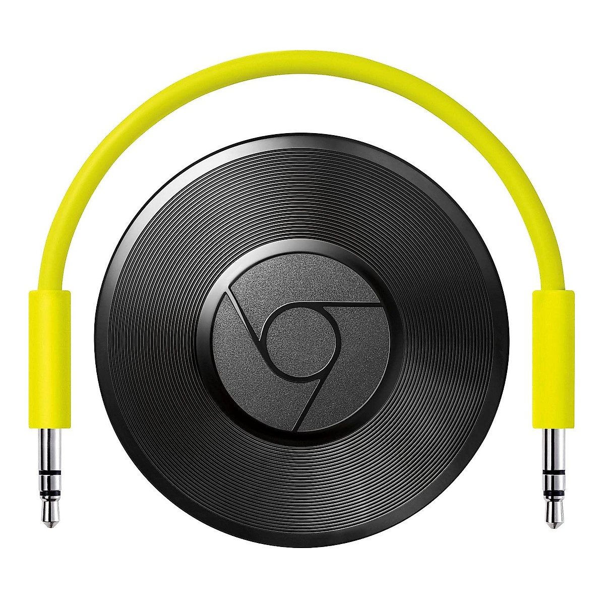 Google Chromecast Audio - Gloss Black, J42R-UXGA