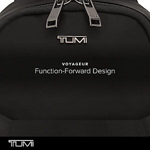 TUMI Voyageur Kileen Convertible Sling - Black/Gunmetal