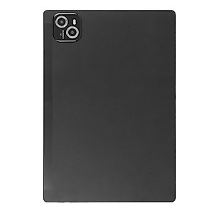 Airshi Computer Tablet, Front 8MP Rear 16MP 2-in-1 Portable Tablet 100‑240V for Travel (US Plug)
