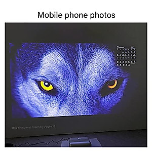 O1 Projector 4k Ultra Short Throw Projector MEMC HDR Laser Projector 800ANSI Home Theater Bedroom HD 1080P Smart tv