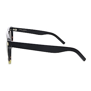 Sunglasses Saint Laurent SL 51 OVER- 008 Havana/Black