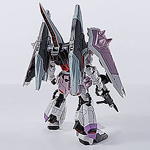 Bandai spirits MG 1/100 ZGMF-1001 / M Blaze Zaku Phantom Rey Za Burrel Custom