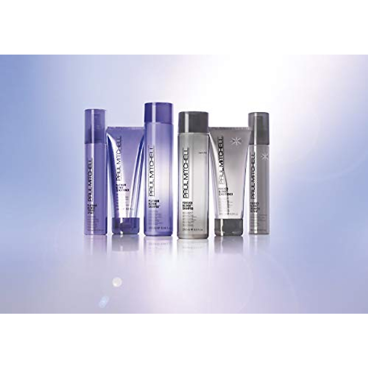 Paul Mitchell Forever Dramatic Repair Leave-In Conditioner, Hydrates + Repairs, For Blonde Hair, 5.1 fl. oz.