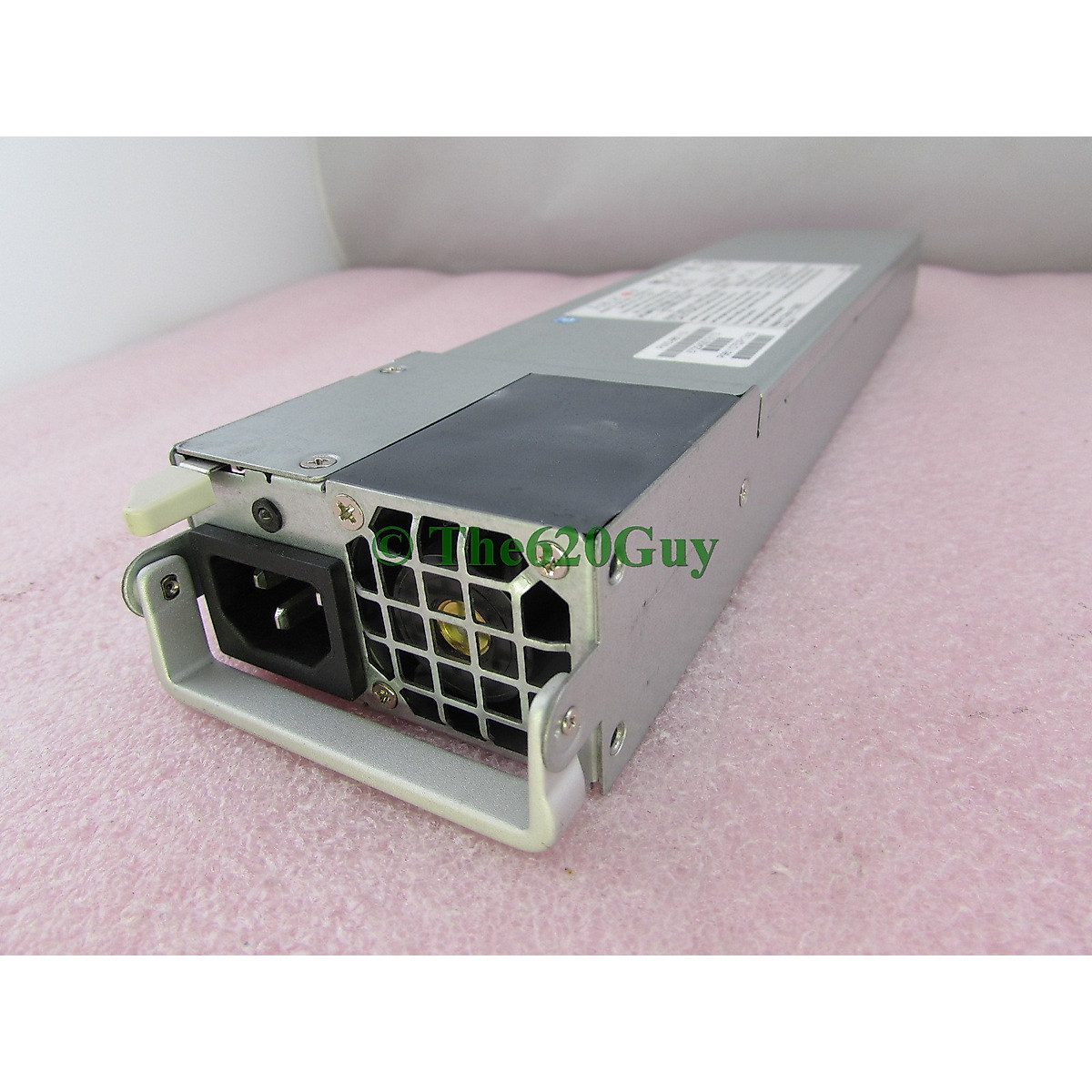 Ablecom PWS-981-1S 980W Single Cold Swap 12V Switching 1U Server Power Supply