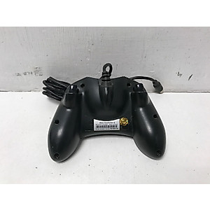 Microsoft Original Xbox Console with Controller, Power Supply, and AV Cable,Black