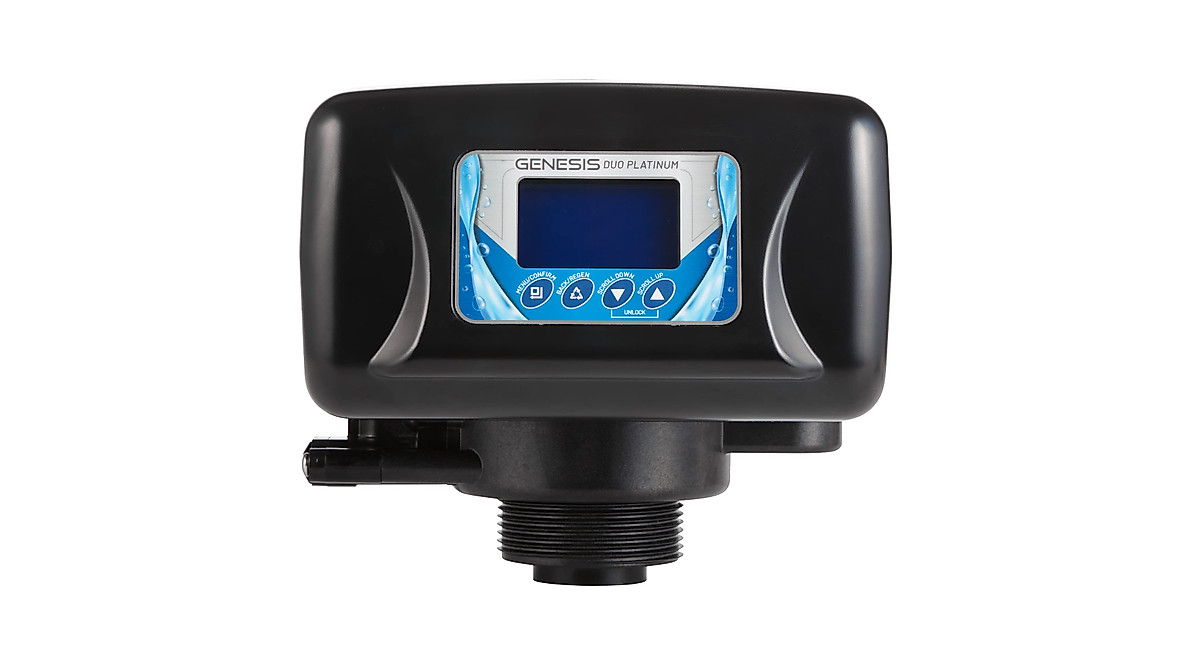 Genesis 2 Duo Platinum Water Softener & Filtration