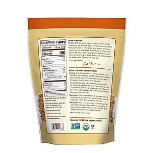 Bob's Red Mill Organic Farro Grain, 24-ounce (Pack of 4)