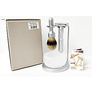 Merkur Razor Futur Shaving Set