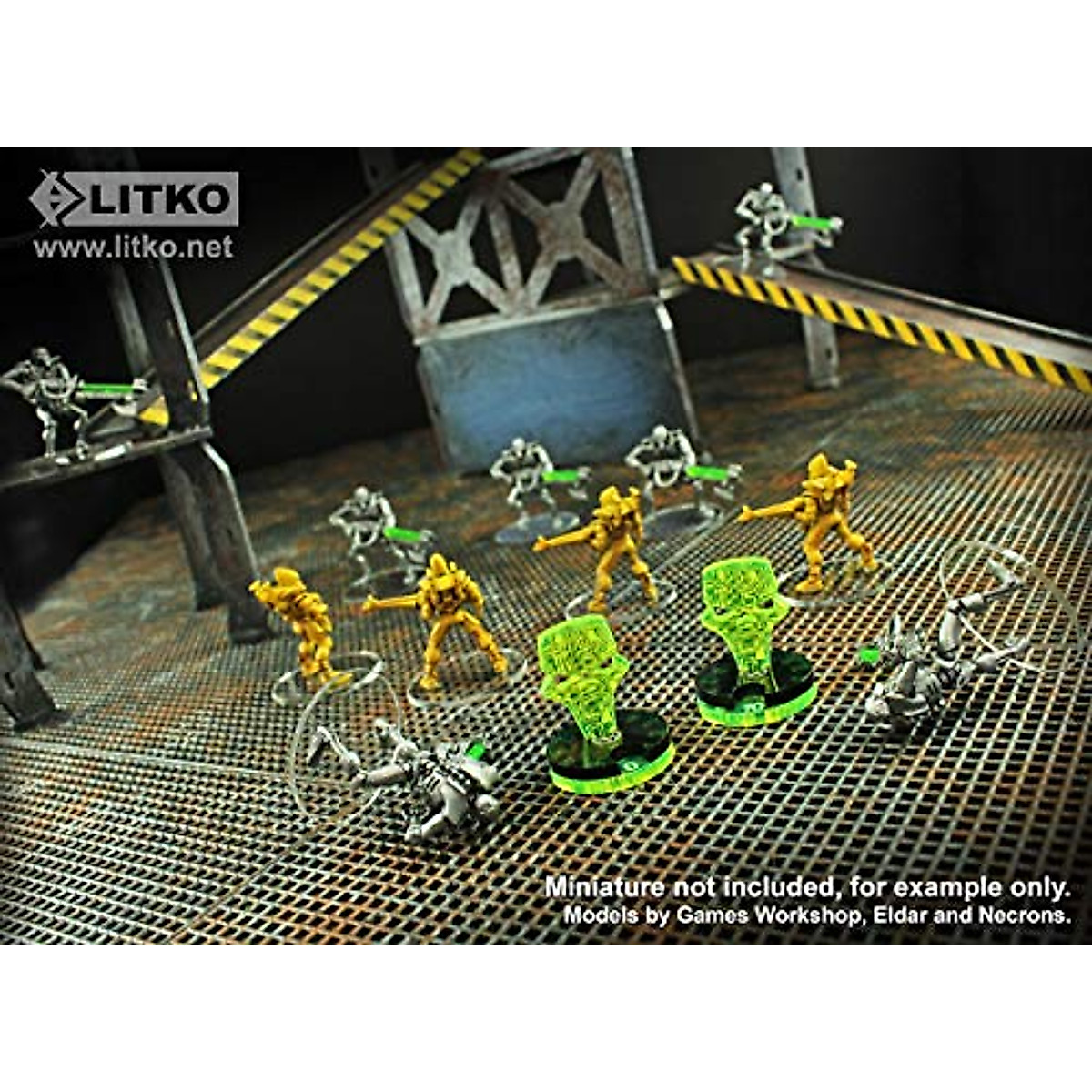 LITKO Reanimation Dials (2)