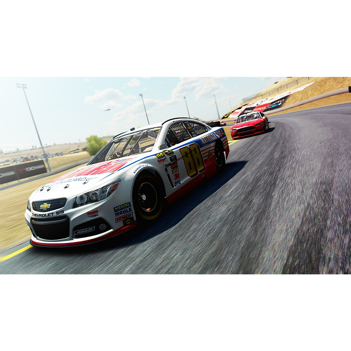 NASCAR '14 - PlayStation 3