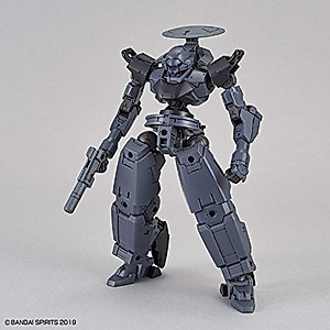 Bandai Hobby 30MM bEXM-14T Siernova [Dark Gray] 1/144 Scale Color-Coded Plastic Model