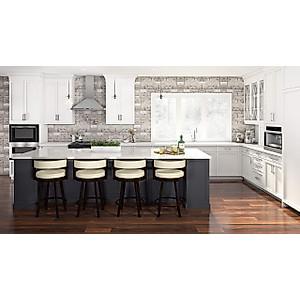 Cavaliere SV218B2-30 inch Wall Mount Range Hood with 462 CFM in Brushed Stainless Steel