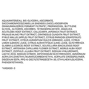 TATCHA Violet-C Brightening Serum | 20% Vitamin C + 10% AHAs | Pure Ingredients to Help Soften & Smooth for More Radiant, Even-Toned Skin | 1 oz