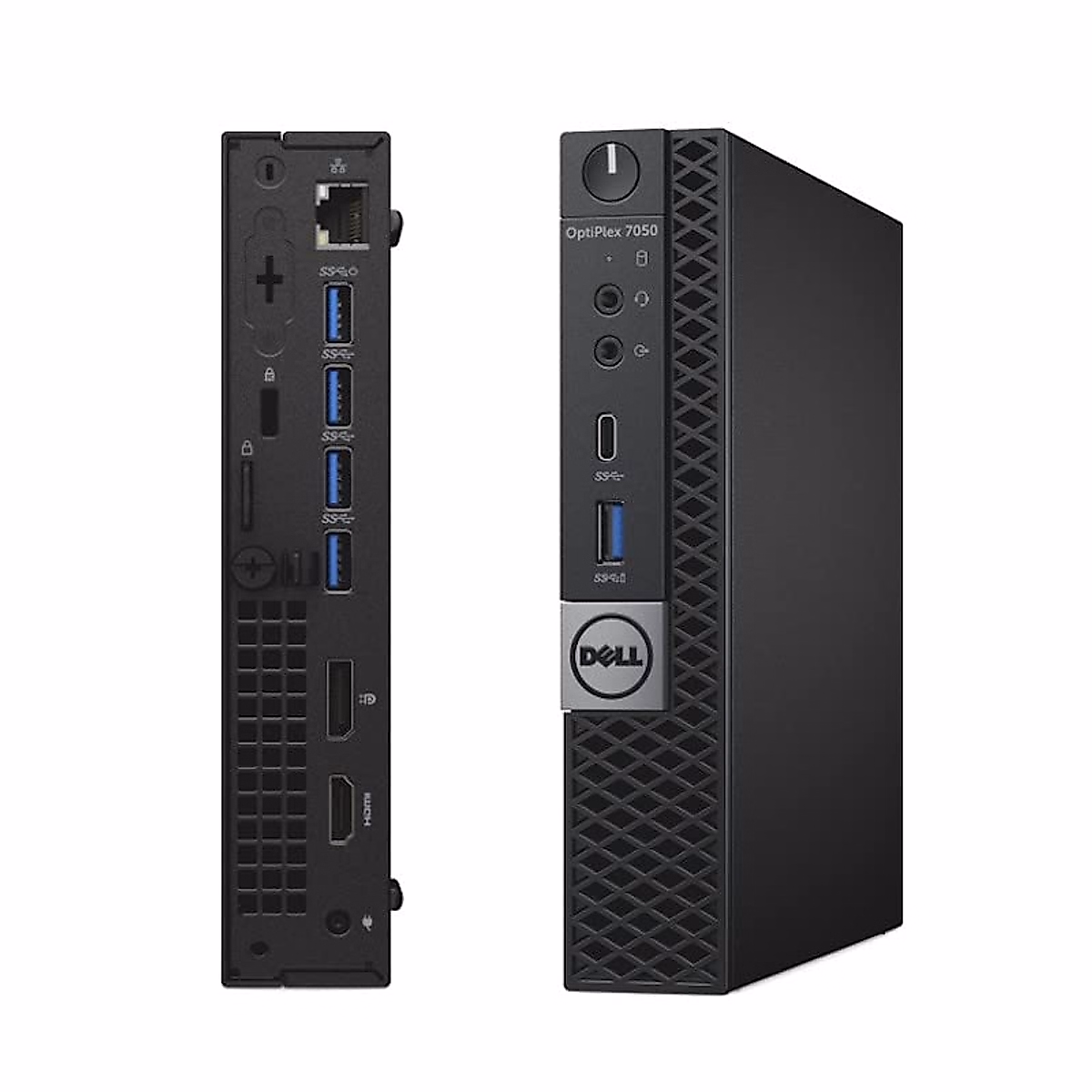 Dell Optiplex 7050 Micro Desktop PC, Intel Core i7-6700T, 32GB RAM, 1TB SSD, WiFi, Win10Pro (Renewed)