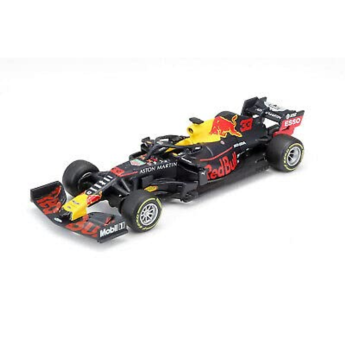 Bburago BURAGO Model Compatible with RED Bull RB15 MAX Verstappen 2019 N.33 1:43 BU38039V