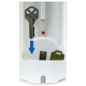 LaCrosse La Crosse 204-109 9 Inch Traditional Thermometer/Hygrometer, 9"