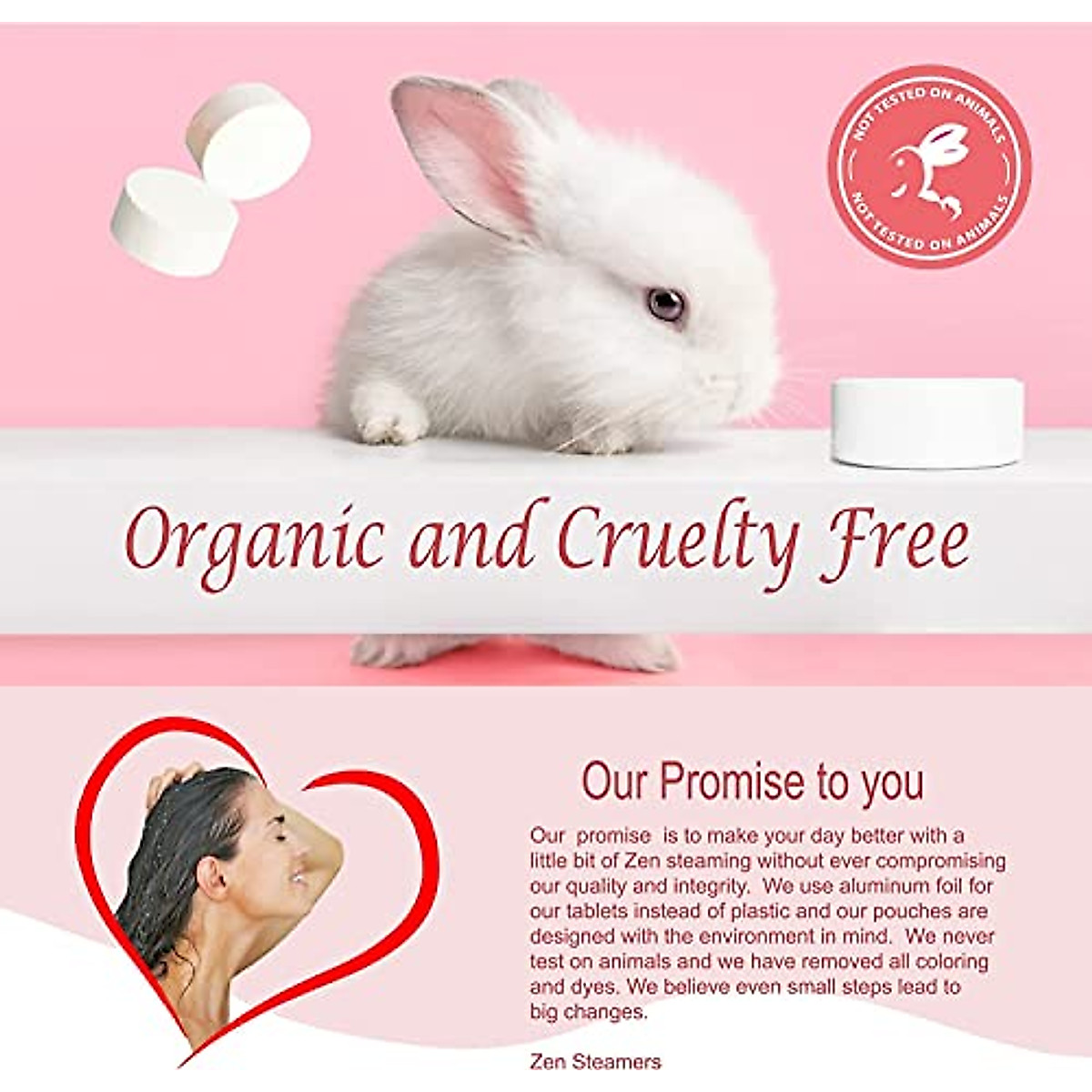 Zen Steamers - INVIGORATE Citrus Shower Steamers - Aromatherapy (Pack of 15) Extra Large Shower Bombs with Essential Oils