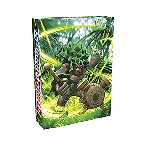 Pokemon TCG: Sword & Shield Theme Deck Featuring Rillaboom