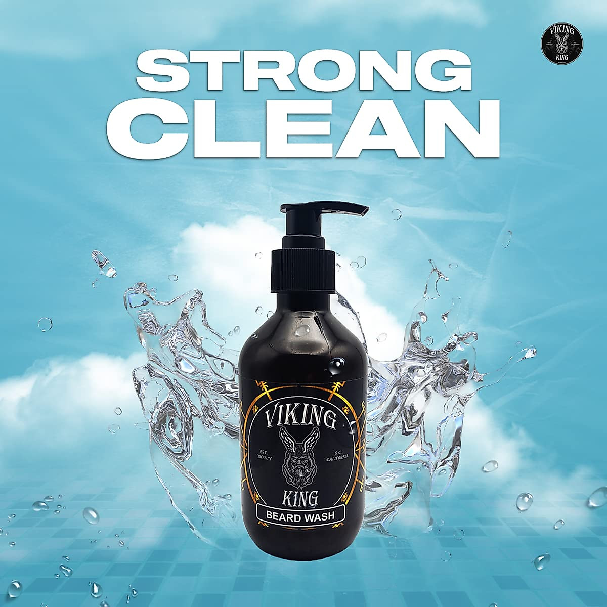 Viking King Total Care Bundle (Gold Edition)