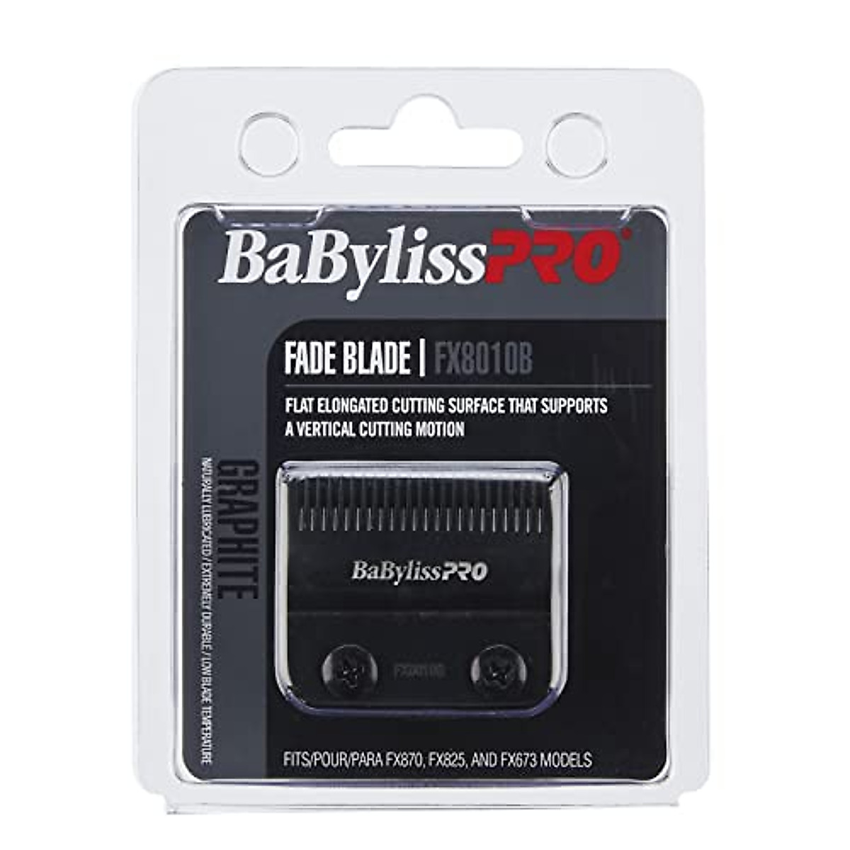 BabylissPRO Replacement Graphite Fade Blade