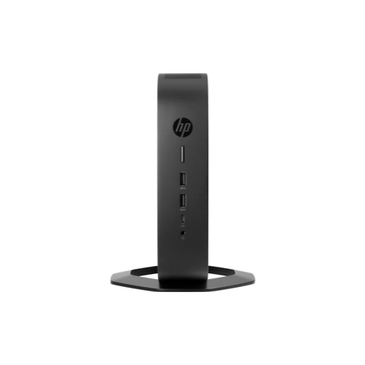 HP t740 Thin Client - AMD Ryzen V1756B Quad-core (4 Core) 3.25 GHz - 8 GB RAM DDR4L SDRAM - 128 GB Flash - AMD Radeon Vega 8 - Gigabit Ethernet - Windows 10 IoT Enterprise (English) - DisplayPort - Ne