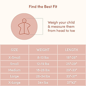 SleepingBaby Zipadee-Zip Transition Swaddle - Baby Swaddling Blanket with Zipper Convenience - Roomy Baby Wearable Blanket for Easy Diaper Changes - ClassicBoy, Large (12-24 Month) - 3 Pack