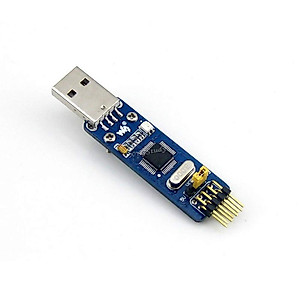 Mini ST-LINK/V2 SWIM / SWD in-circuit debugger/programmer for STM8 and STM32 @XYGStudy