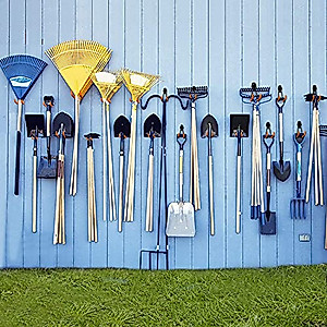 NOUVCOO 5PCS HSS Cobalt Titanium Step Drill Bit Set Tools, High Speed Steel Total 50 Sizes with Aluminum Case NC03