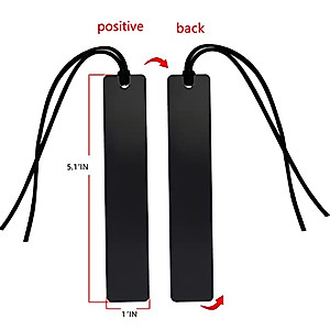 J.R.R.Tolkien Inspirational Quotes Bookmarks (Double-Sided Engraving), Thank You Gifts for Family, Men, Women, Book Lover, Friends, Bookworm, Colleague, Her, Him-Ydbook3