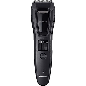 Panasonic ER-GB62 Beard and Hair Trimmer with 39 cutting levels