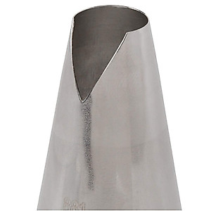 Ateco # 881 - St Honore Pastry Tip- Stainless Steel