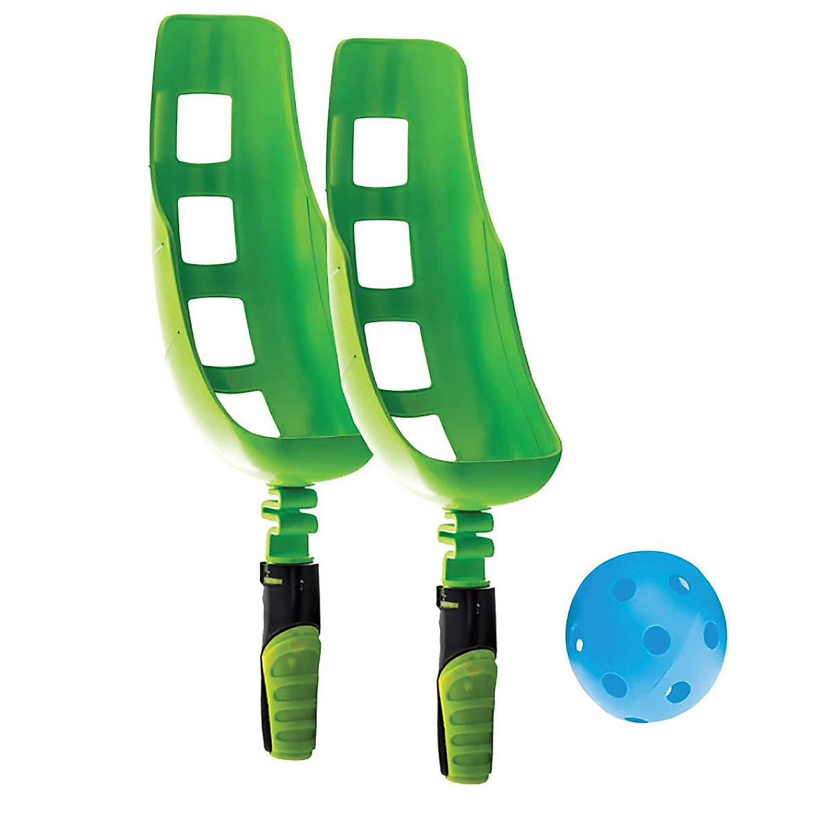Franklin Sports Flip Toss Spring Grip