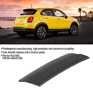 Wiper Scuttle Panel Trim, 735452712 Right Hand Wiper Scuttle Panel Trim Cover Fits for 500