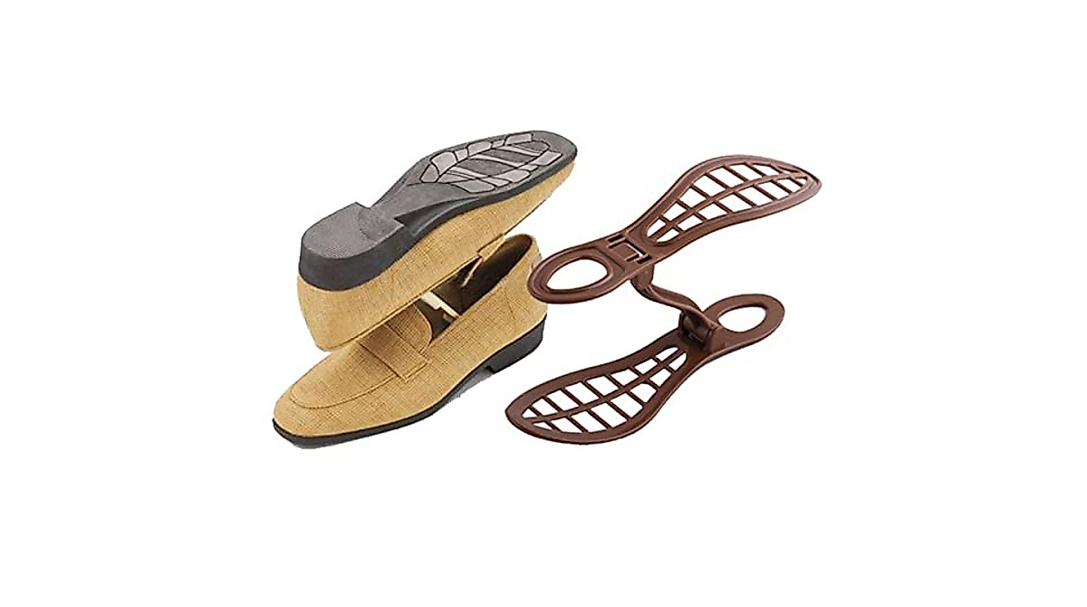BEDRE Shoe Stacker - Space-Saving Rack for Organizing Shoes