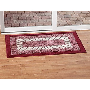 WalterDrake Starburst Rug