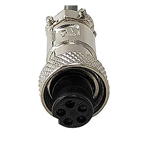 YFYIQI Gauss Meter Tesla Meter Probe Sensor Transducer Hall Senor Probe Apply to TD8620 Gaussmeter 1% 2% 5% Accuracy