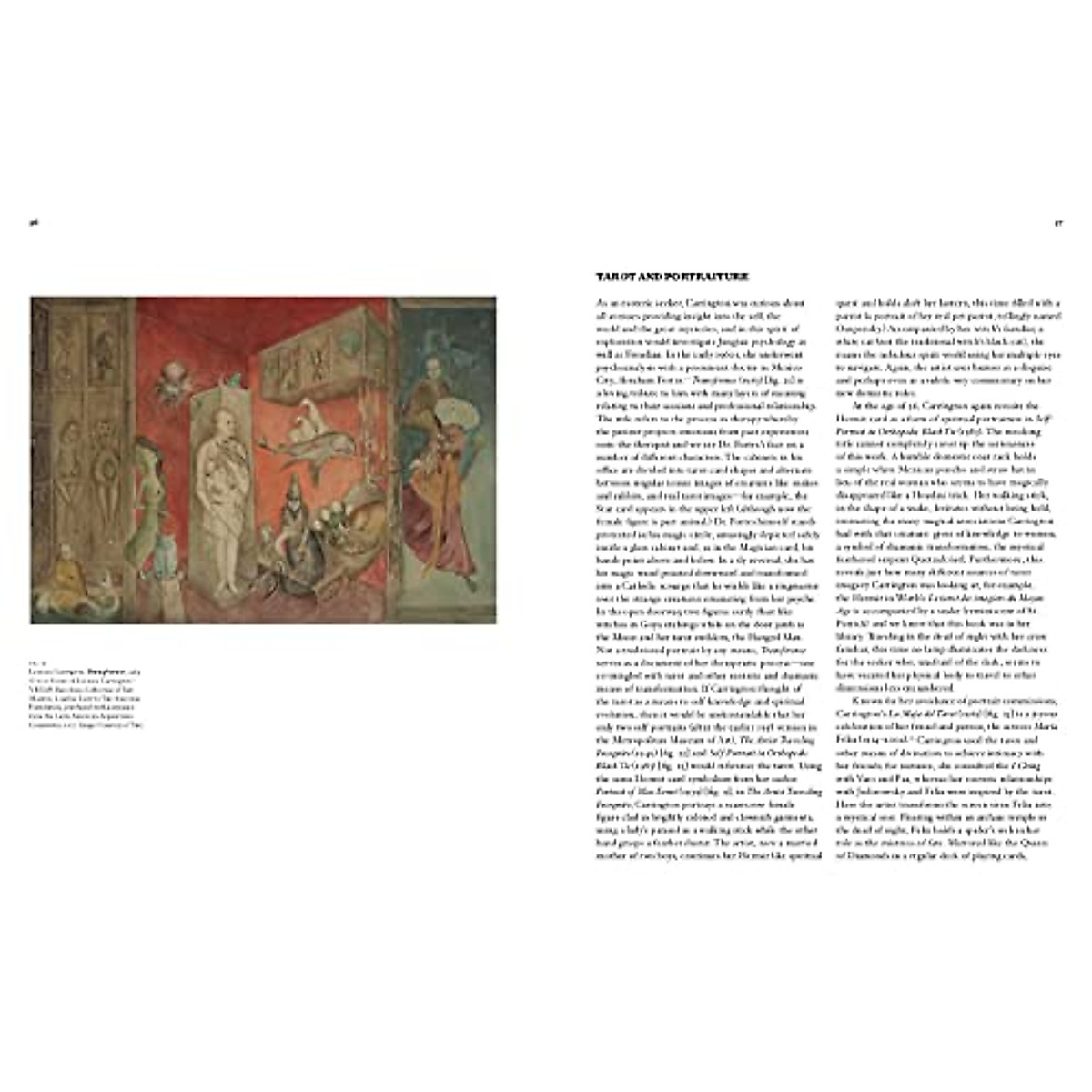 The Tarot of Leonora Carrington