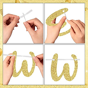 Sursurprise Bachelorette Weekend Banner, Bach Weekend Decorations Destination Bachelorette Party Bridal Shower Engagement Wedding Supplies