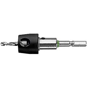 Festool 492523 Centrotec Countersink Drill Bit, 3.5mm
