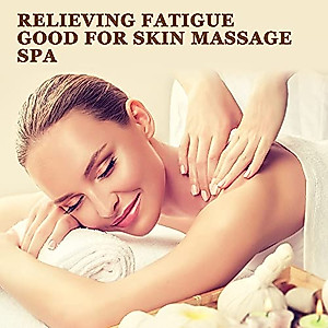 Vanilla Essential Oil Organic Olant & Natural 100% Pure Vanilla Oil - Perfect for Diffuser, Humidifier, Massage, Skin & Hair Care-10ml