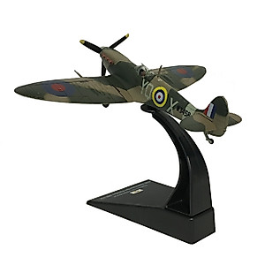 Spitfire Mk Vb Fighter Aircraft diecast 1:72 Model (Amercom SL-3)