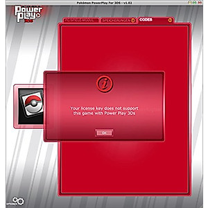 Datel PM23DS Action Replay Power Play Game Saves/Cheats for Pokemon X & Y with Unique User Customization (Nintendo 3DS/2DS)
