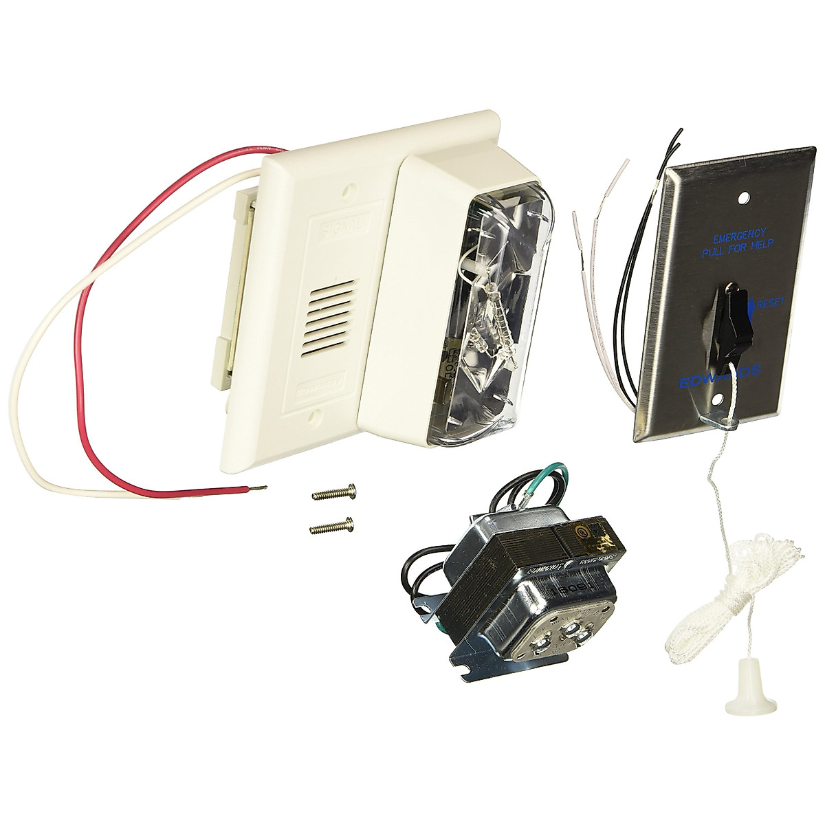 Edwards Signaling 6538-G5 Call for Assistance Kit