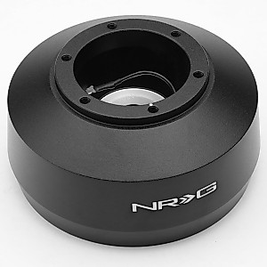 NRG Innovations SRK-162H 6-Hole Hub Adapter Kit [For 97-02 Ford E-Series/F-Series]