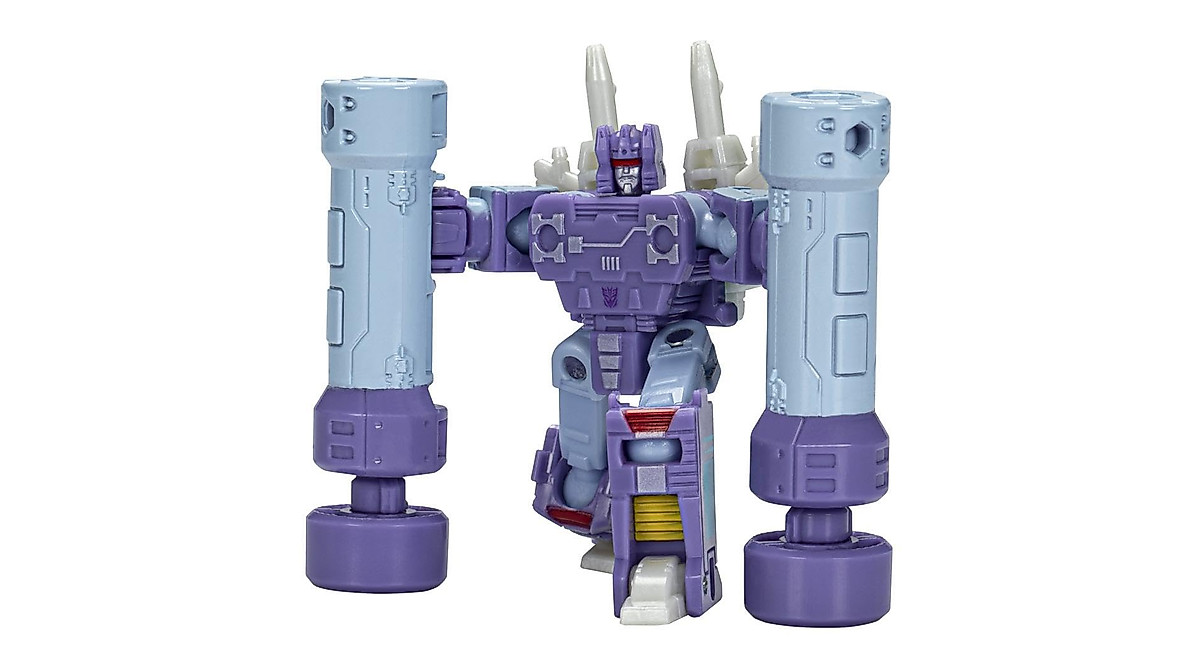 Transformers Studio Series Rumble Figure - 3.5 Inch