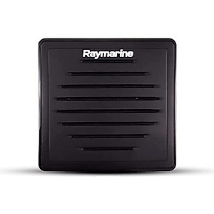 Raymarine A80542 Passive Speaker for Ray90/91 VHF,Black,Medium